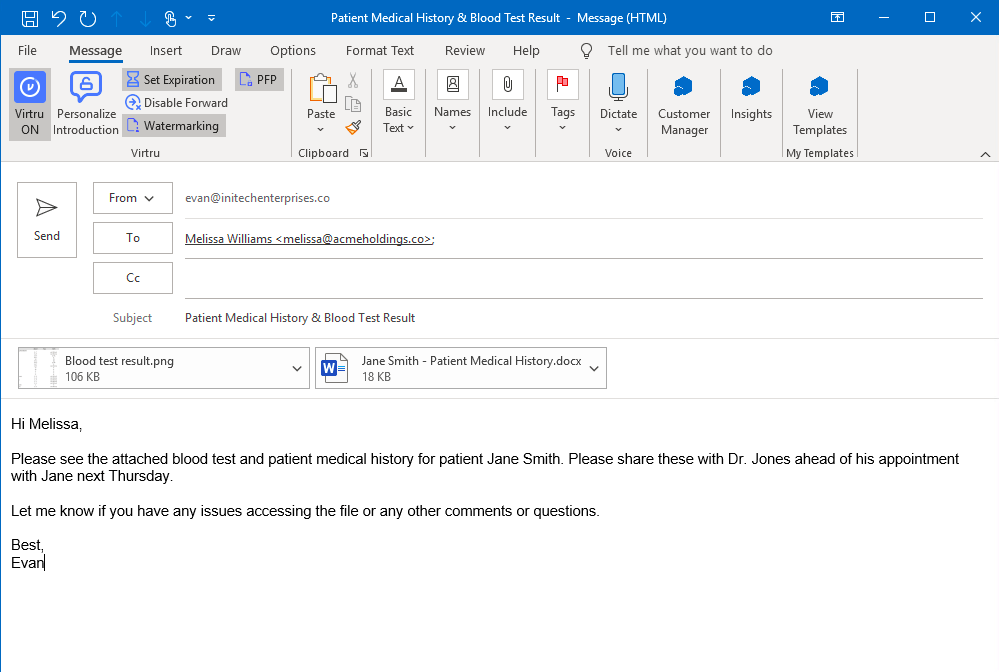 Healthcare Information Privacy & PHI Security