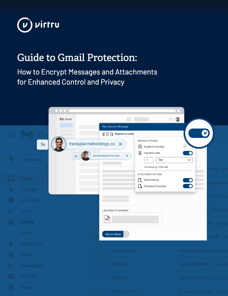 Guide to Gmail Protection
