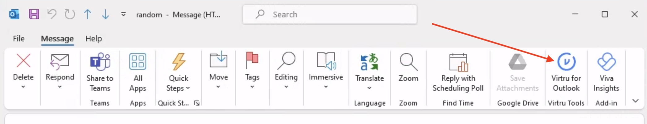 How to Add Watermarks to Outlook Email Attachments