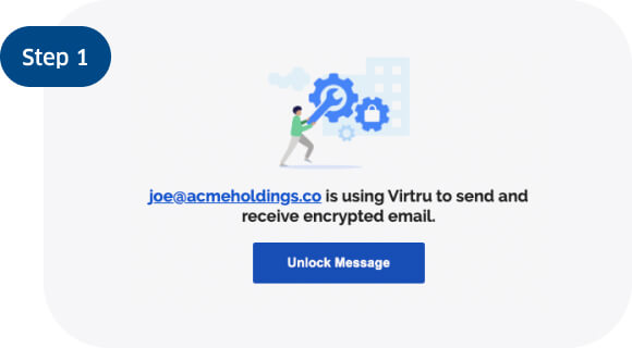 Open an Encrypted Email | Virtru