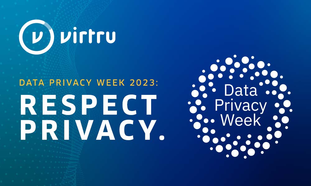 Data Privacy Week 2023: Respect People. Respect Privacy. Data Privacy Week 2023: Respect People. Respect Privacy.
