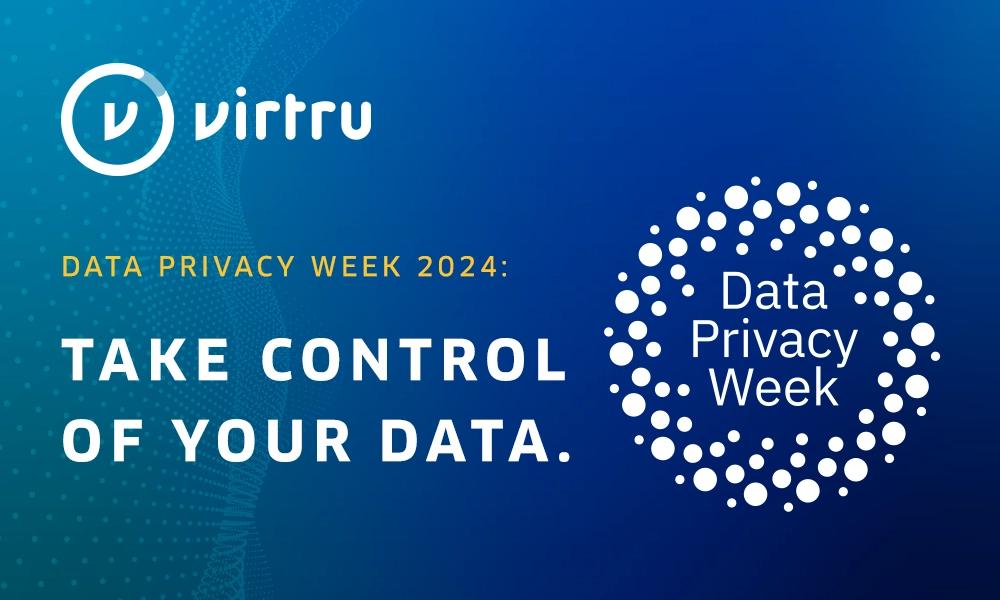 Data Privacy Week 2024: Control is the Heart of Privacy