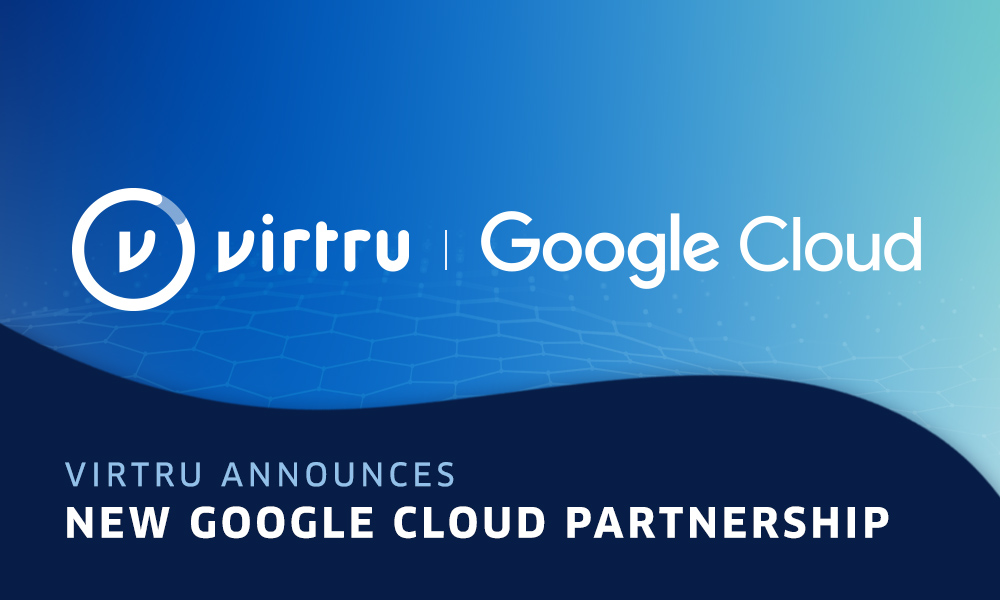 New Partnership Brings Best-in-Class Data Security to Google Cloud